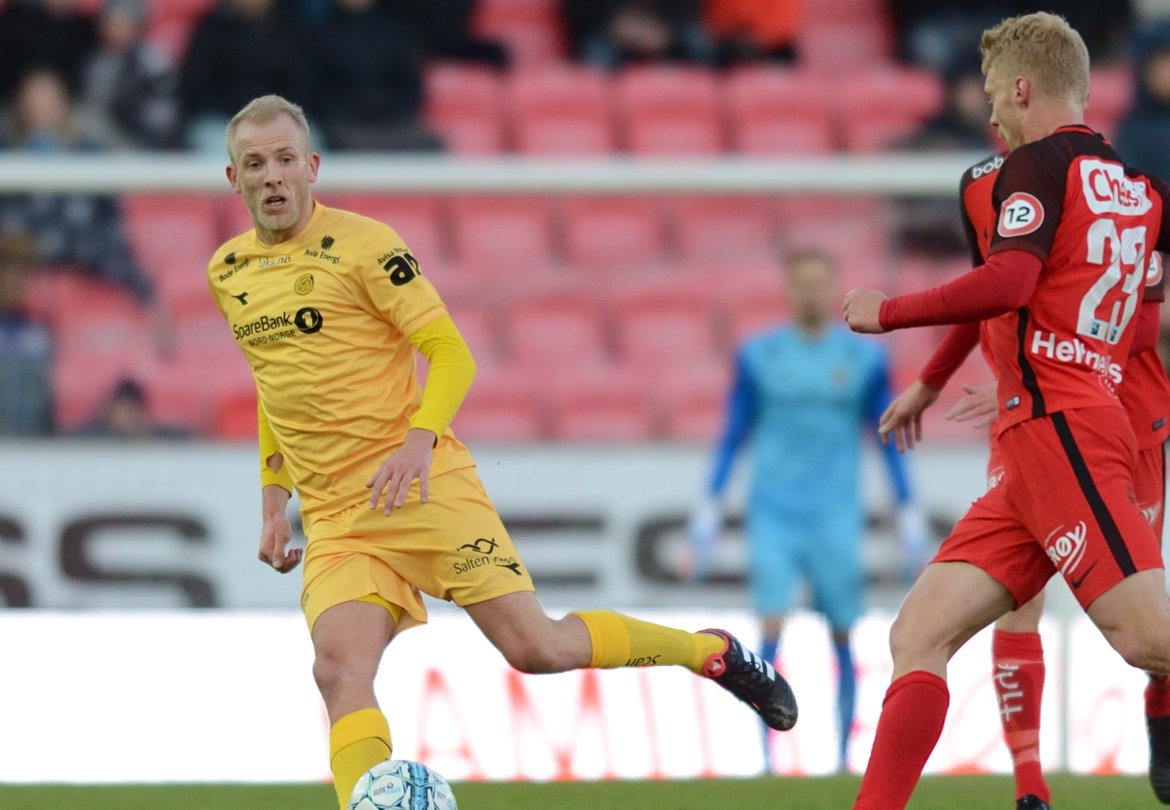 Bildeserie fra Brann SK - Bodø/Glimt / Bodø/Glimt